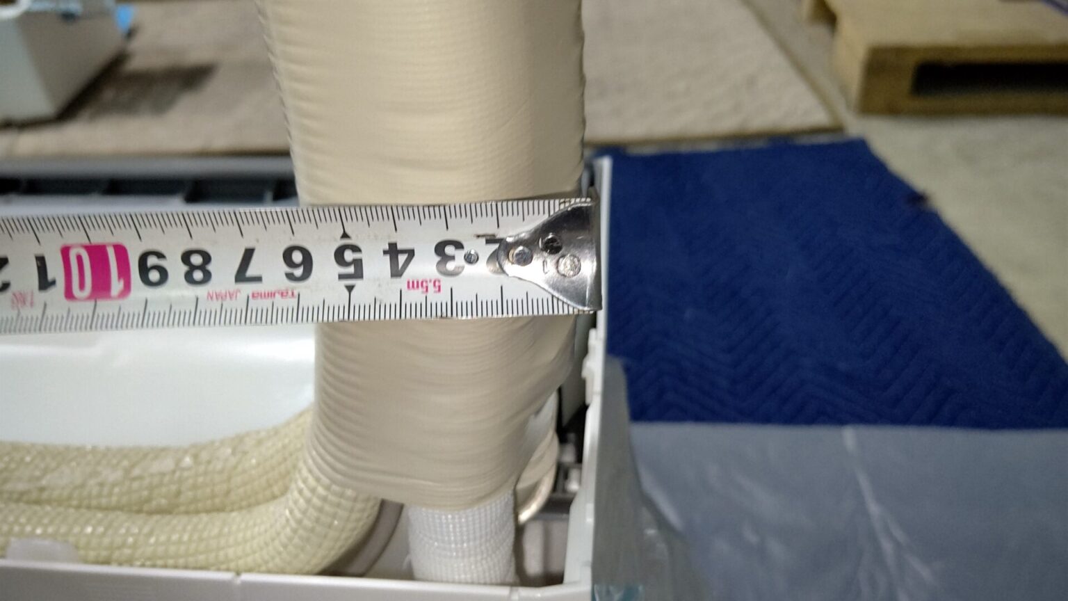 ダイキン製エアコンうるさらX取付時の注意点を解説します | aircon norizouブログ