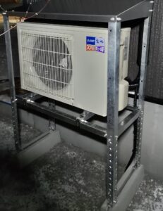 スタイリッシュな室外機カバーユニット | aircon norizouブログ