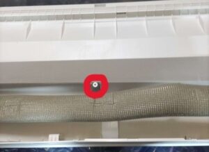 壁掛けルームエアコンの取付作業【室内機編】手順を紹介します。 | aircon norizouブログ